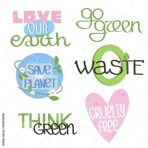 Save The Earth Slogans