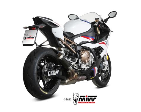 Mivv MK Carbon Einddemper Met E Keur BMW S RR Uitlaat Kopen Motordempers Nl