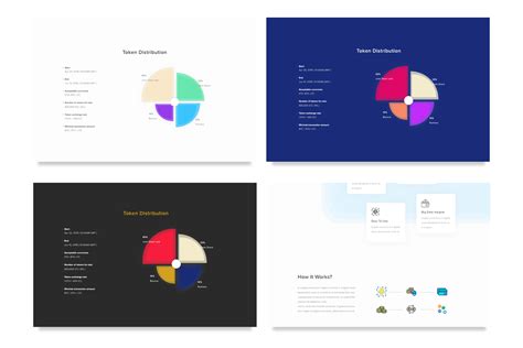 Crypto Digital Currency Template On Behance