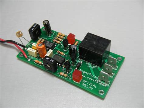 Remote Camera Trigger 1735 From Nightfire Electronics Llc On Tindie