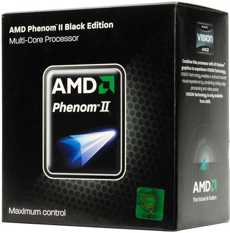 Amd 33 Ghz Am3 Phenom Ii 560 Processor Amd