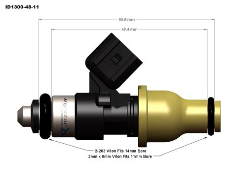 Id1300 Xds Injector Dynamics