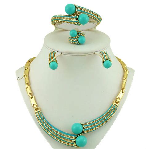 Aliexpress Buy African Wedding Jewelry Sets African Big Women