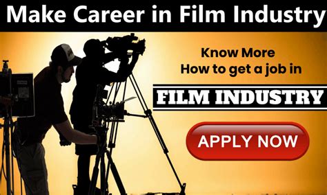 How To Work In Films Complete Guide To Careers And Salary Public Helper