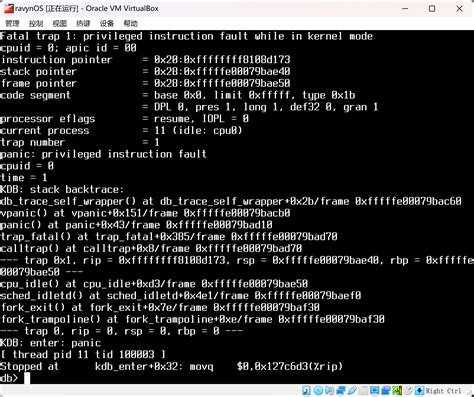 Os Crashed During Boot · Issue 365 · Ravynsoftravynos · Github