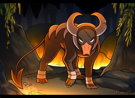 Houndoom By Astralglimmer On Deviantart