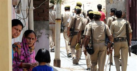 Vikas Dubey 8 Uttar Pradesh Policemen Including Dsp Killed In