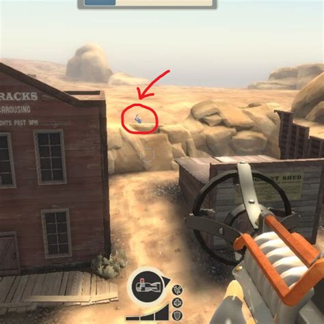 This Single Scout Bot Stuck At The Spawn Broke The Entire Game R Tf2