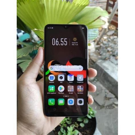 Hp Oppo A Bekas Android Ram Gb Murah Warna Gold Mulus Normal Di Surakarta Tribun Jualbeli