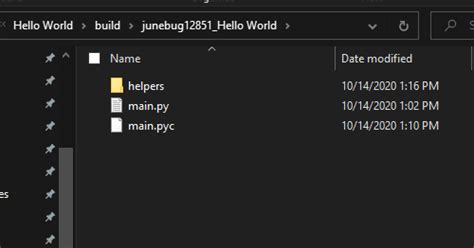 The Sims 4 Modern Python Modding Project Template By June Hanabi