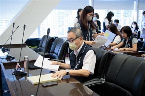 中市議會第4屆第2次定期會 104~1212舉行