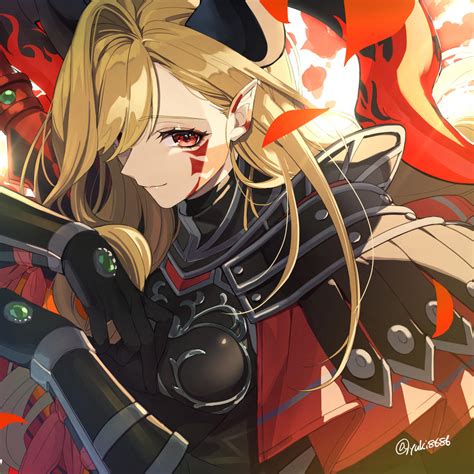 Nero Claudius Queen Draco And Queen Draco Fate And 1 More Drawn By