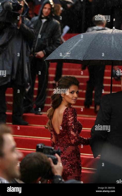 Cheryl Cole Attends The Jimmy P Psychotherapy Of A Plains Indian