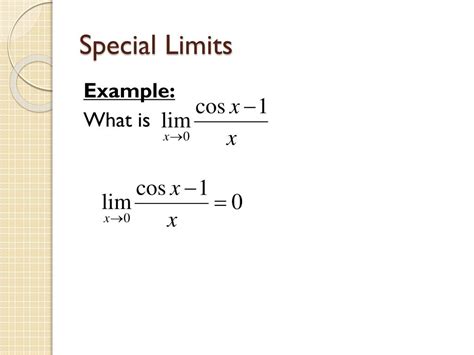 Ppt 22 Limits Involving Infinity Powerpoint Presentation Free