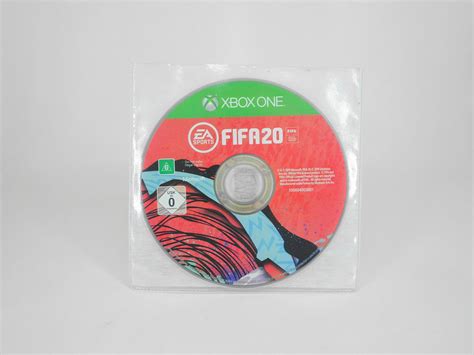 Fifa 20 Uden Cover Xbox One Spiltema