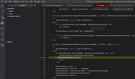 Constant Appearance Of A Breakpoint · Issue 7120 · Microsoftal · Github