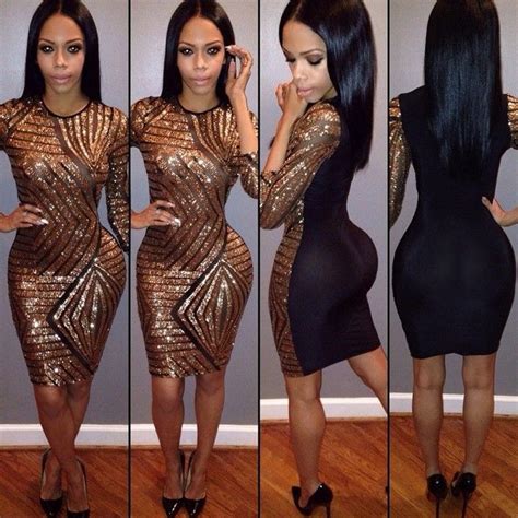 Sexy Birthday Dress