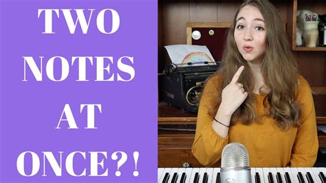 Learning To Sing Two Notes At Once Polyphonic Overtone Singing Youtube