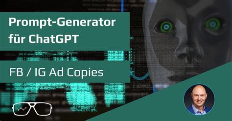 Prompt Generator Für Chatgpt Marketing