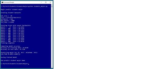 Multi Class Classification Using Pytorch Defining A Network James D