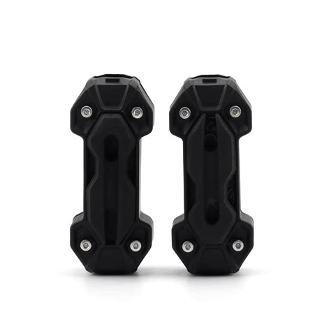 Protector De Motor De Motocicleta Universal De 22mm Y 25mm Barra De