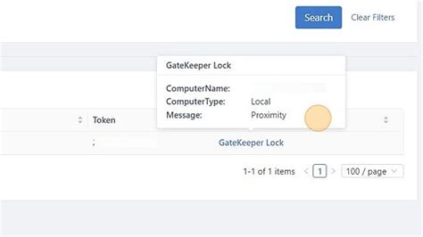 How To See Why Gatekeeper Locked The Computer Through The Gatekeeper