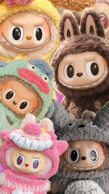 100 Hình Nền Labubu Cute Tải Ngay Cho Điện Thoại Và Máy Tính Hình
