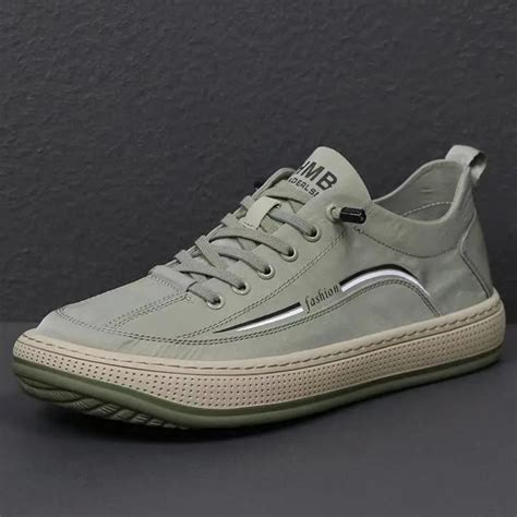 Cal Ado Desportivo Antiderrapante E Respir Vel Para Homens Sapatos De
