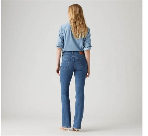 725 High Rise Bootcut Womens Jeans Medium Wash Levis® Us