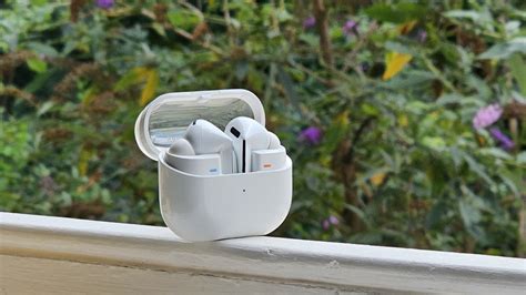 Samsung Galaxy Buds Pro Review Great Earbuds That