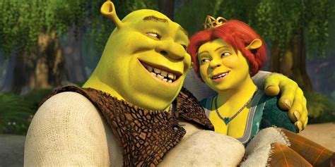 Shrek Concept Art Transforms Princess Fiona Into Live Action Human Form