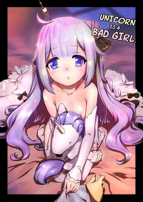 Warui Ko Unicorn Unicorn Is A Bad Girl Nhentai Hentai Doujinshi And Manga