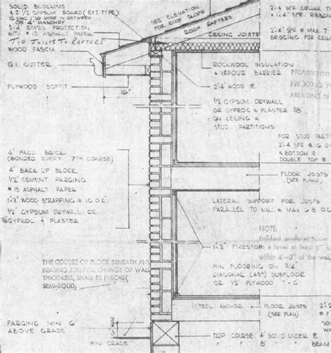 Double Wythe Brick Block Walls Veneer Structural Engineering