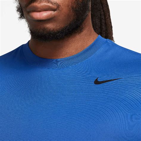 Nike Mens Dri Fit Legend Fitness Tee Rebel Sport
