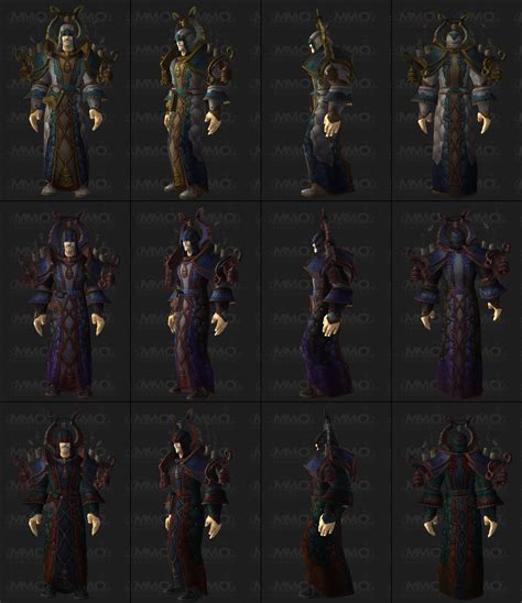 Official Patch 52 Ptr Notes Tier 15 Armor Sets Season 13 Armor Sets