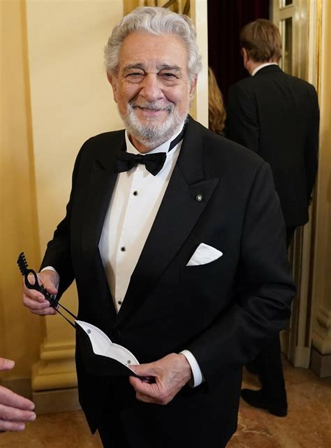 Galerie Plácido Domingo 81 Má Malér Další Nařčení Ze Sexuálního