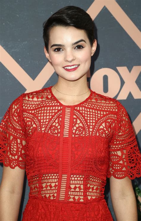Brianna Hildebrand What Makes Her Shine