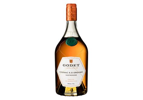 Godet XO Terre Cognac 70cl - Cognac-Expert.com