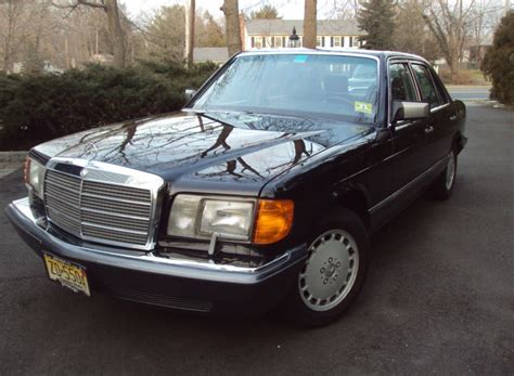 Mercedes-Benz 300SE - Information and photos - MOMENTcar