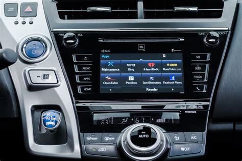 배경 화면 도요타 Netcarshow 넷 카 자동차 이미지 자동차 사진 2016 년 프리우스 V 육상 차량 자동차 제조 소형차 크로스 오버 Suv