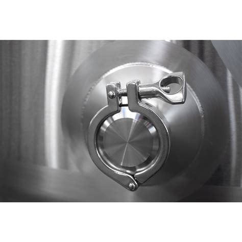 10BBL Pro Conical Fermenter 304 Stainless Steel EASY China Industrial