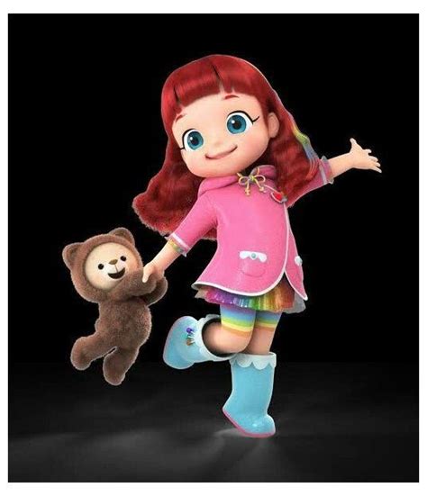 Gambar Rainbow Ruby Gambarrainbowruby Gambar Wallpaper Kartun Ilustrasi Karakter