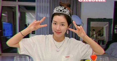 박한별 버닝썬 남편 감시 중 임금님도 놀랄 생일상 인증