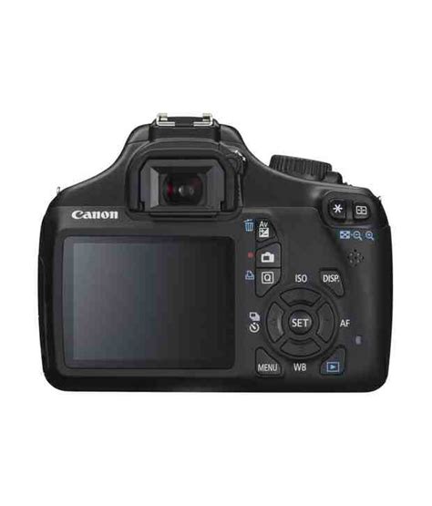 KAMERA NEED: CANON 1100D