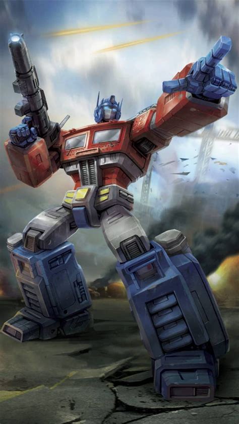 Sfondo Del Volto Di Optimus Prime Optimus Prime Topper Etsy Italia
