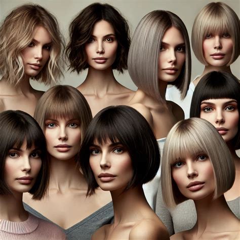 32 Sleek Blunt Bob Haircuts For A Modern And Gorgeous Look