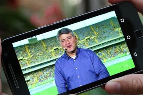 Assistir Tv Globo Grátis Pelo Celular Veja Como Fala Muito