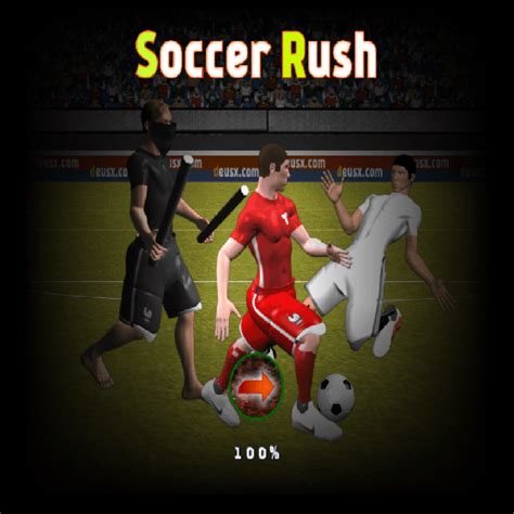 Soccer Rush