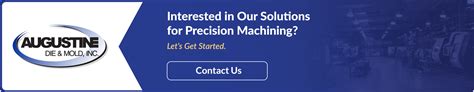 Cnc Precision Machining Augustine Die And Mold Adm