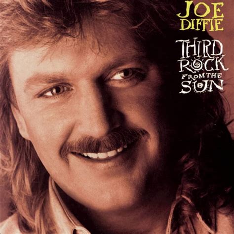 Third Rock From The Sun Álbum De Joe Diffie Letras Com